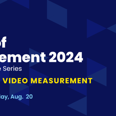 The State of TV Measurement 2024 | Executive Roundtable Series | NOW ON ...