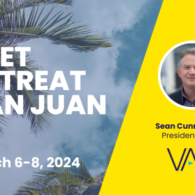 Sean Cunningham at 2024 Beet Retreat San Juan - Video Advertising Bureau