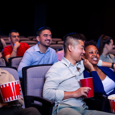 Screenvision: Value of Cinema - Video Advertising Bureau