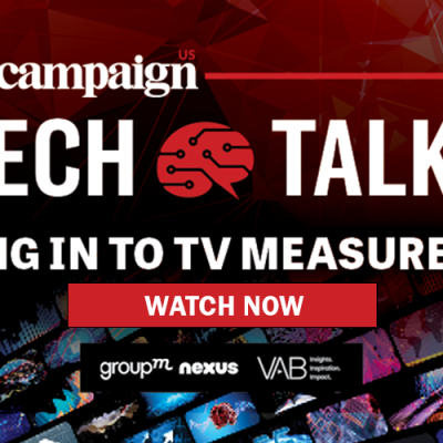 Watch Now! Sean Cunningham @ Campaign US TECH Talk: The Race to Find TV ...