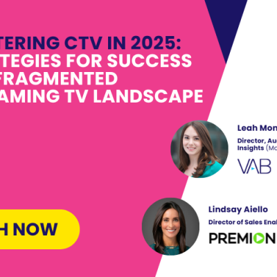 Mastering CTV in 2025: Strategies for Success in a Fragmented Streaming ...